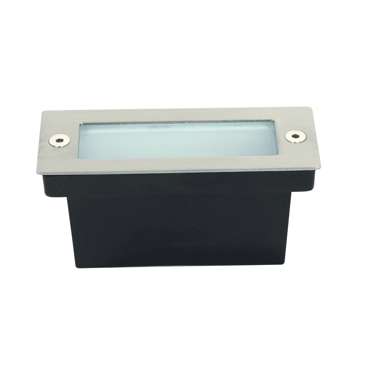 Basilica 1.7W LED Footlight for Subtle Ground Lighting