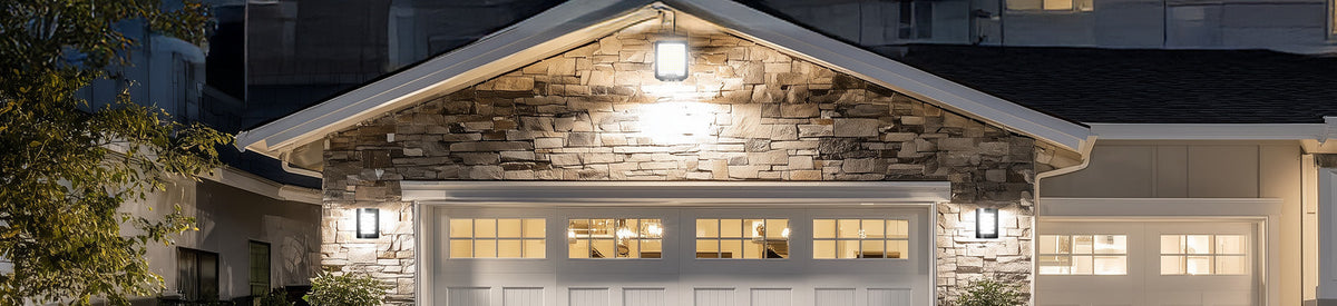 LED Floodlights & Outdoor Lighting | Zebbies Lighting