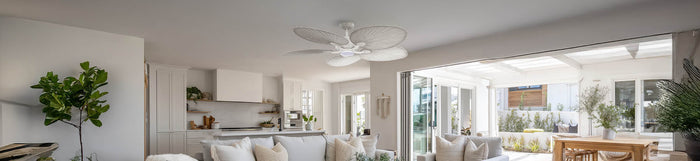 Ceiling Fans & Wall Mounted Fans | Zebbies Lighting