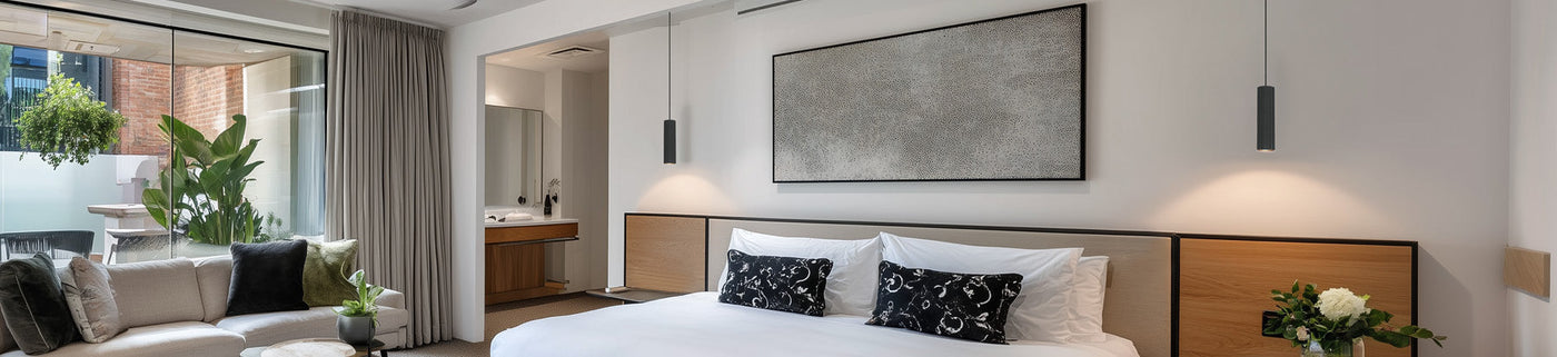 Bedroom Lighting: LED, Chandeliers, Wall Lights | Zebbies