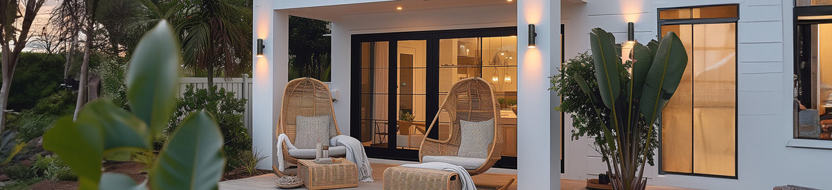 Explore Outdoor Lighting for Homes - Lanterns to Sensor Lights | Zebbies