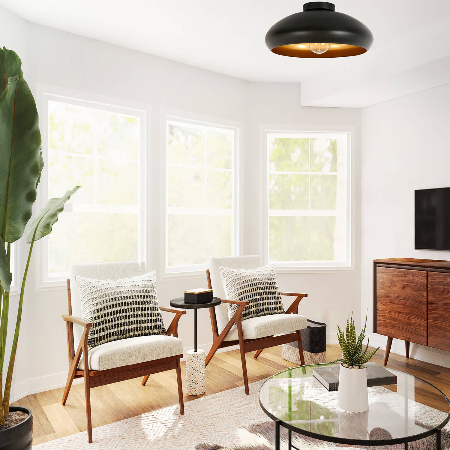 Stylish Ceiling Lights for Every Room | Zebbies Lighting