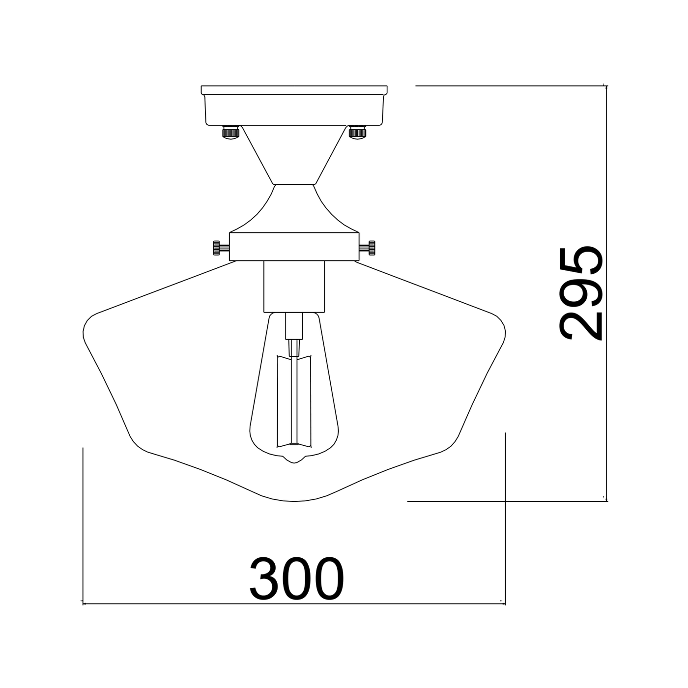 Stylish Ceiling Lights for Every Room | Zebbies Lighting