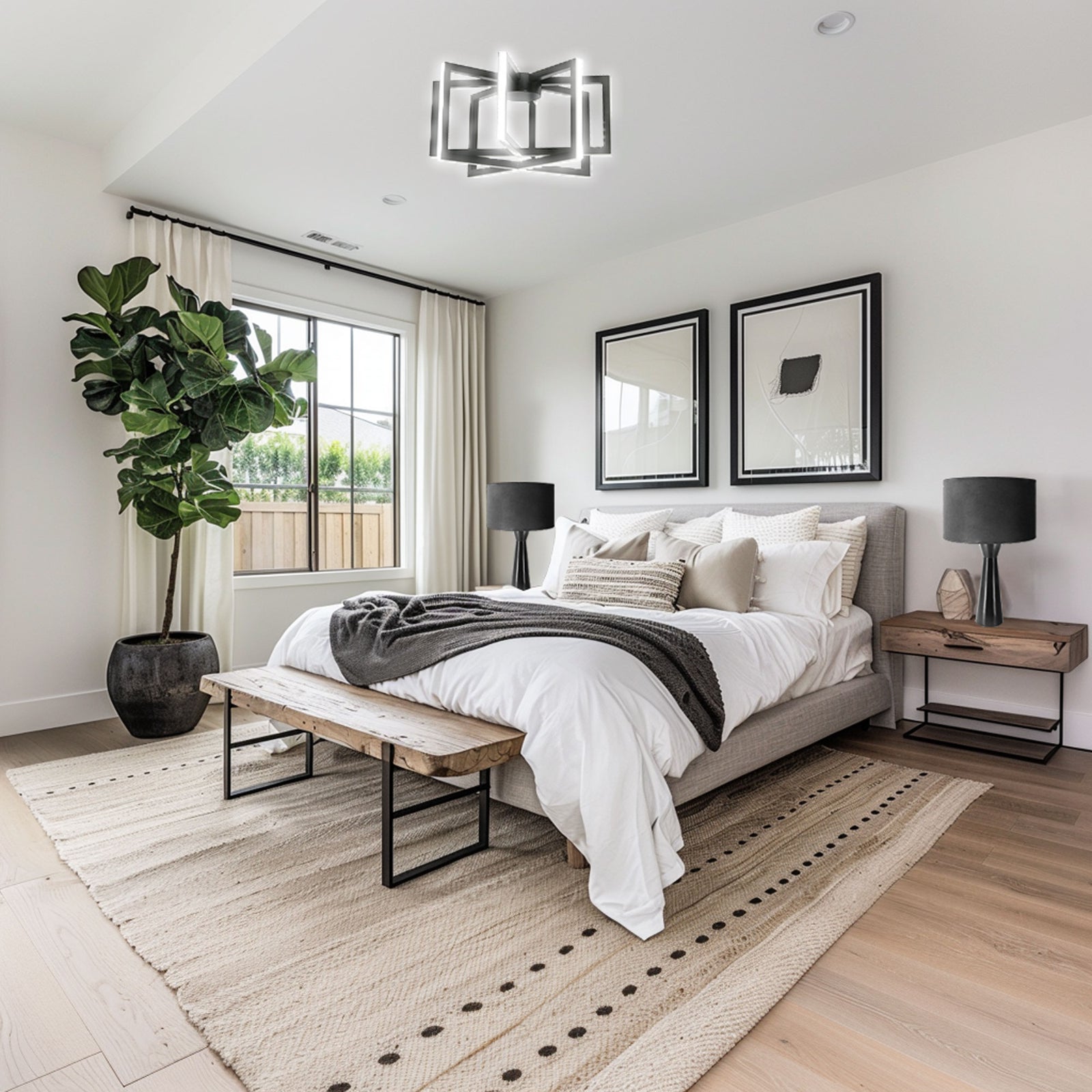 Stylish Ceiling Lights for Every Room | Zebbies Lighting