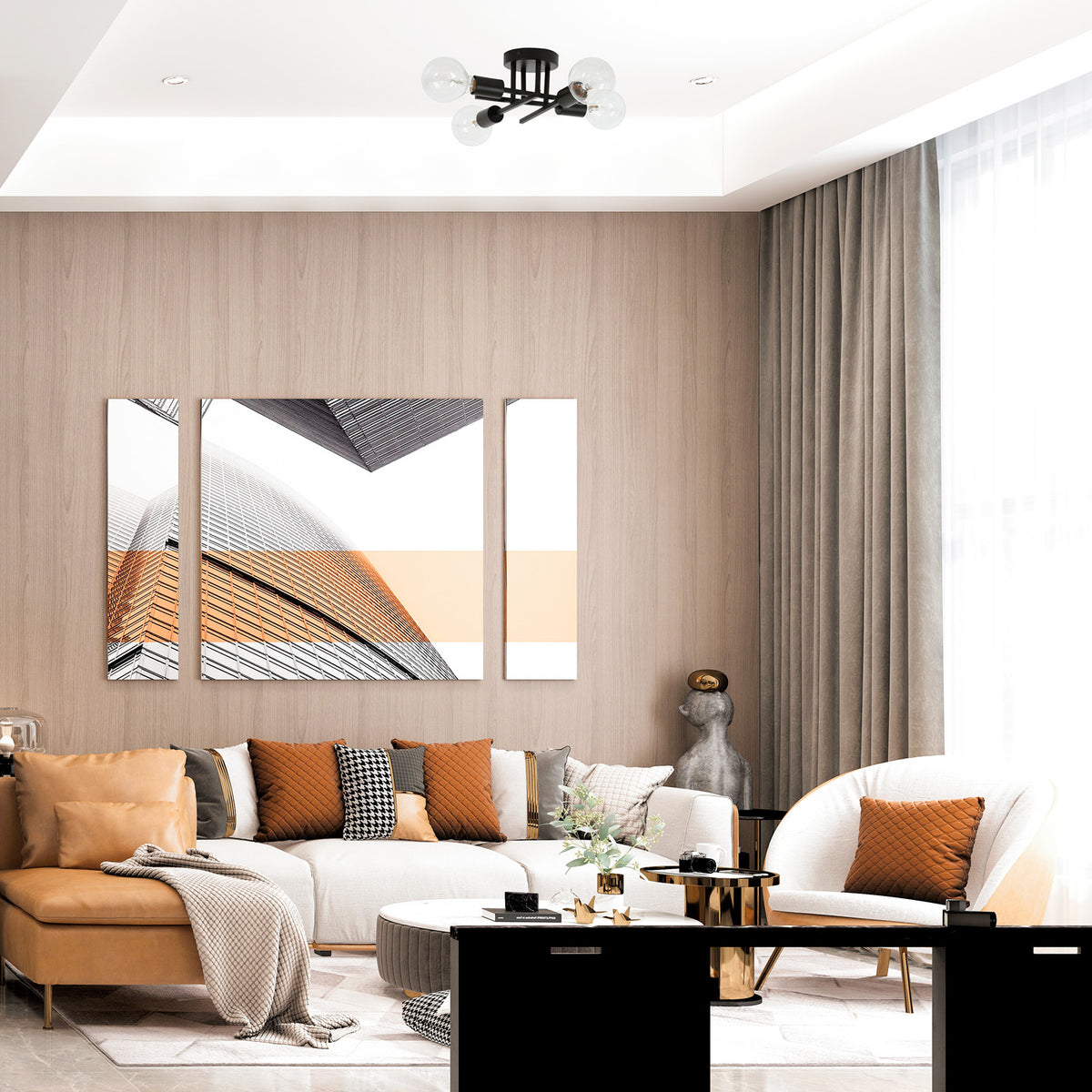 Stylish Ceiling Lights for Every Room | Zebbies Lighting