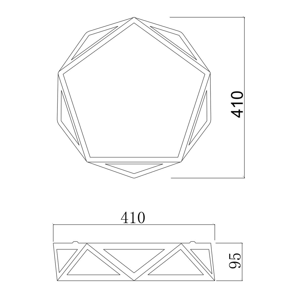 Stylish Ceiling Lights for Every Room | Zebbies Lighting