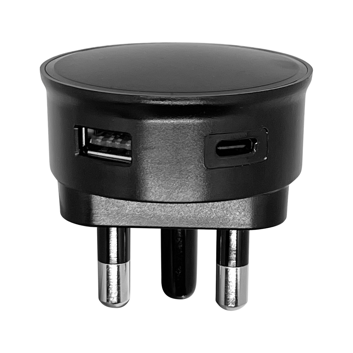 3.1A Every Day USB Adaptor with Dual USB Ports A & C