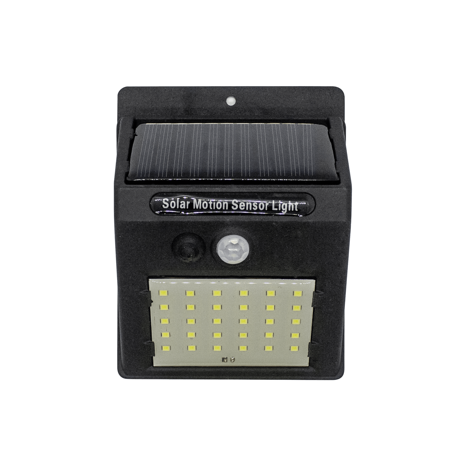 5W Black LED Solar Foot Light