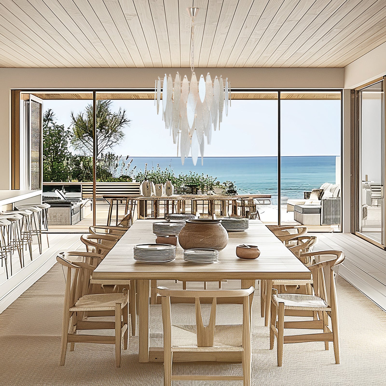 Chandeliers for Bedrooms to Dining Rooms - Modern to Antique | Zebbies