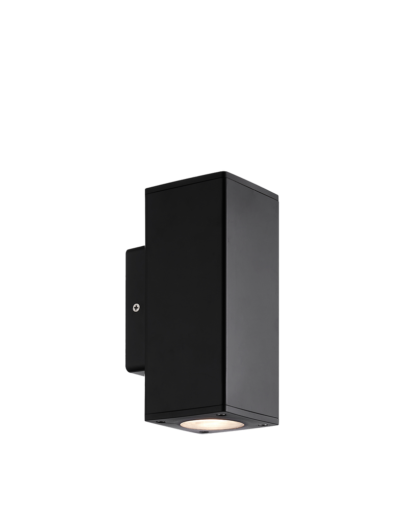 Modern Outdoor Wall Lights - LED, Motion Sensor Options | Zebbies