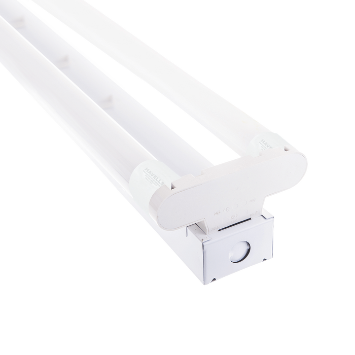 4FT Open Channel LED Linear Fitting | Single-Ended 1200mm | Zebbies