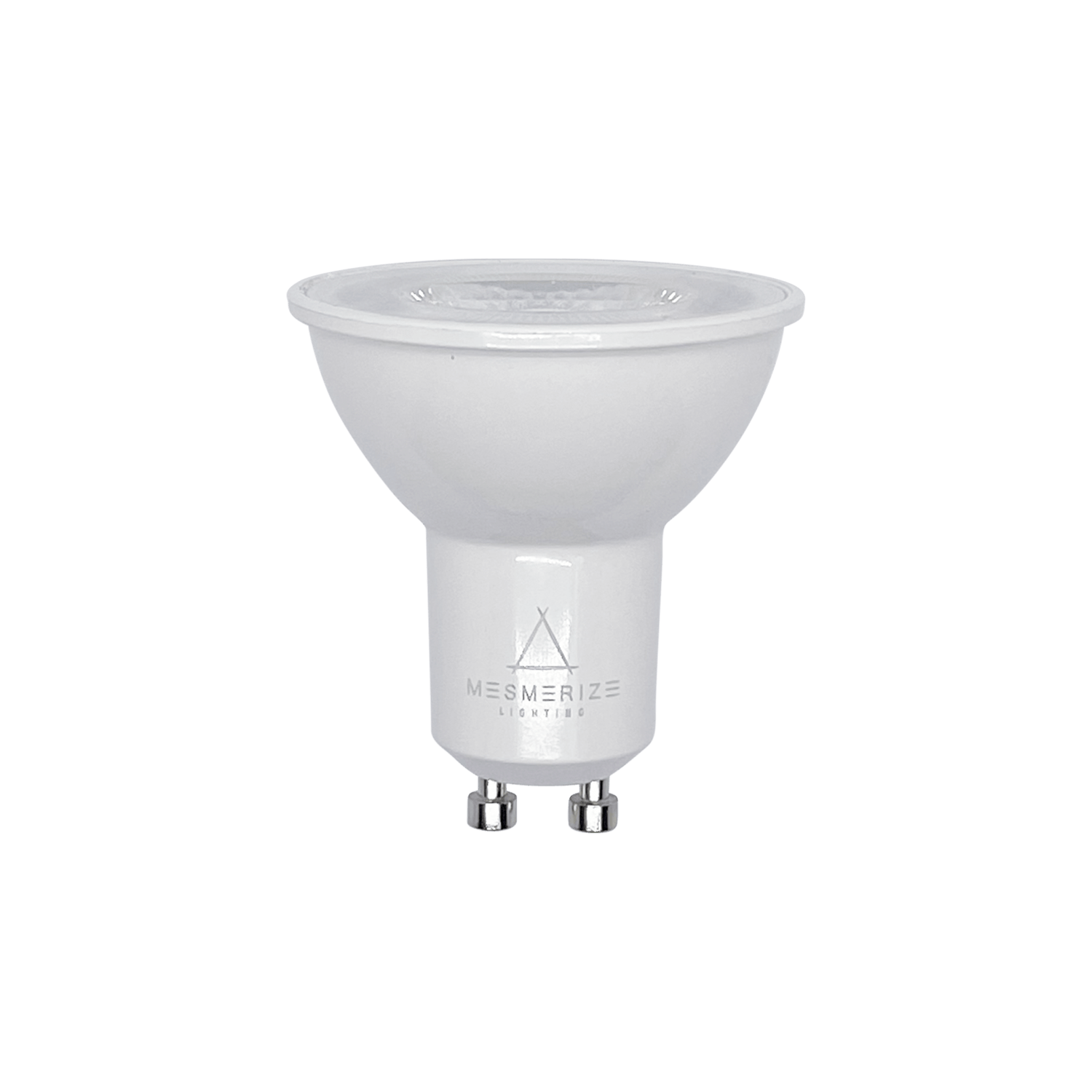 5.5W Warm White Dimmable GU10 LED Globe | 3000K Spotlight | Zebbies