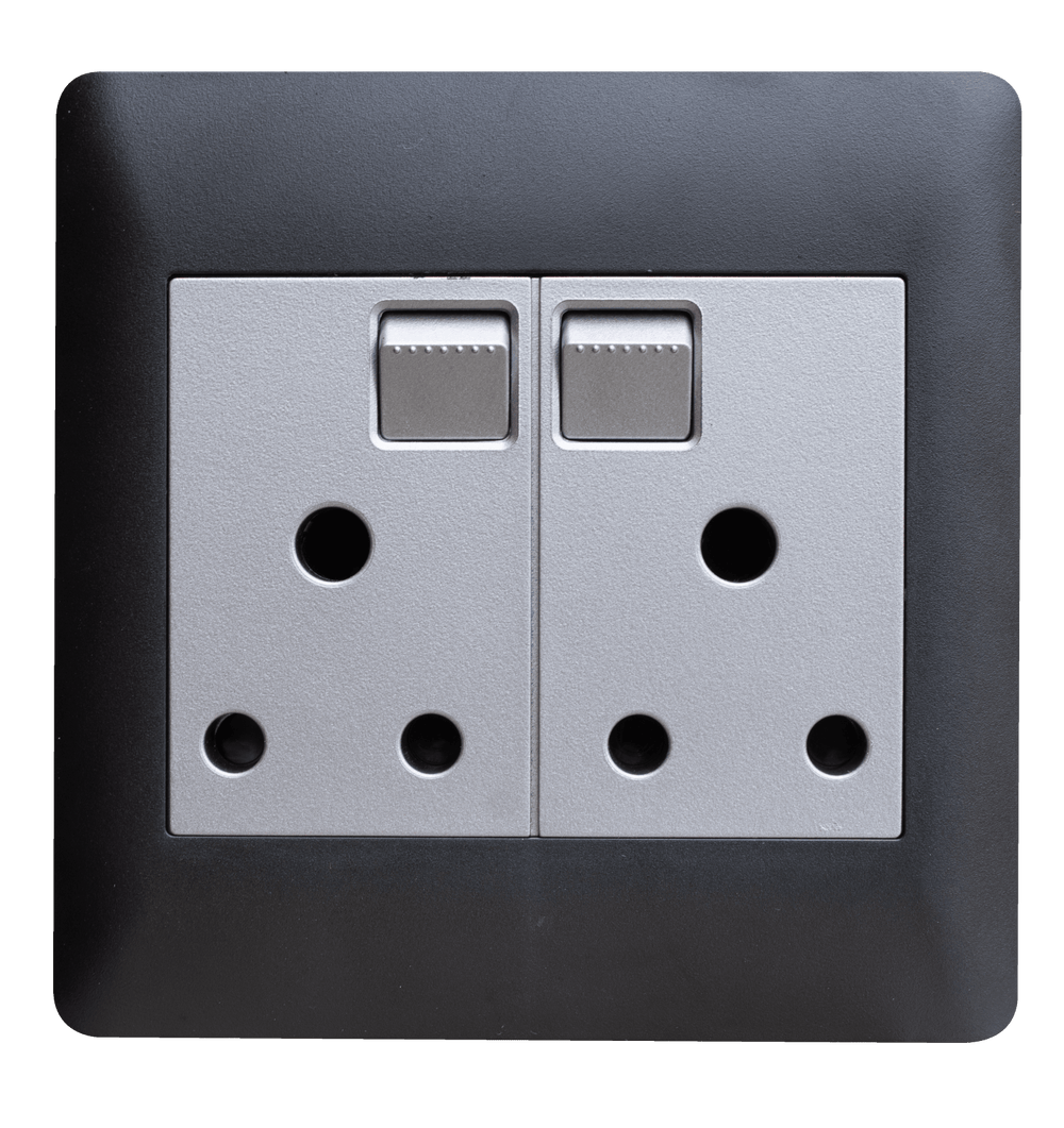 Titanium Apollo 4x4 Double Plug