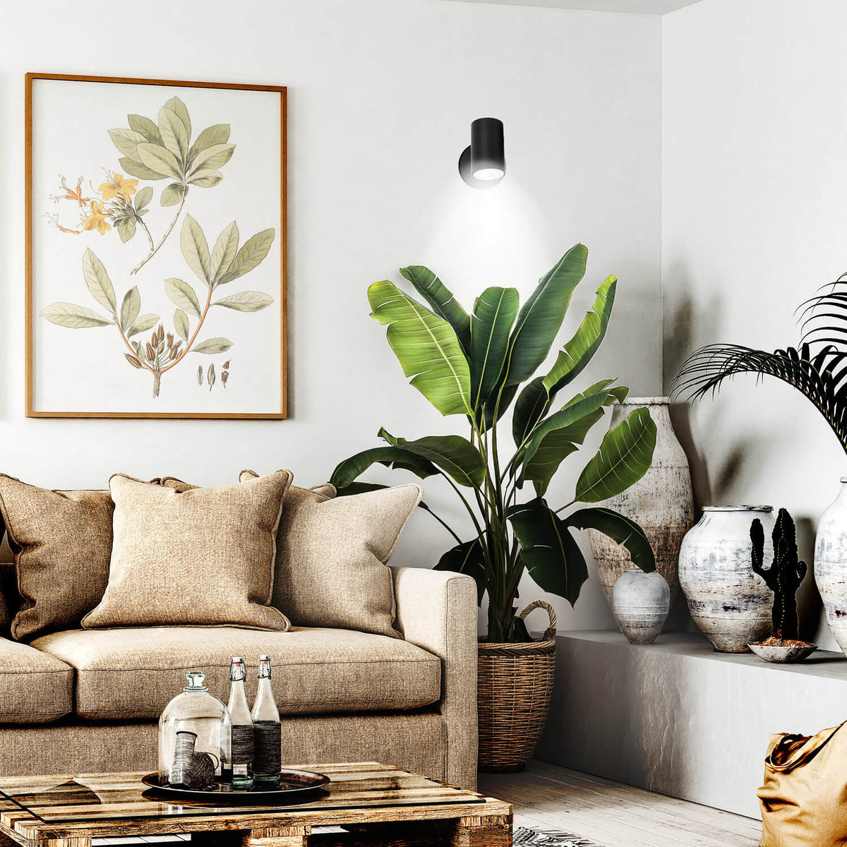 Home Spot Lights | Directional & Adjustable Lighting | Zebbies Lighting