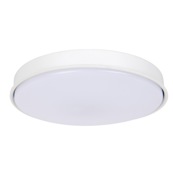 White Ceiling Fan Light Kit for Alocasia & Palmetto (SKUs 2533 & 2568)