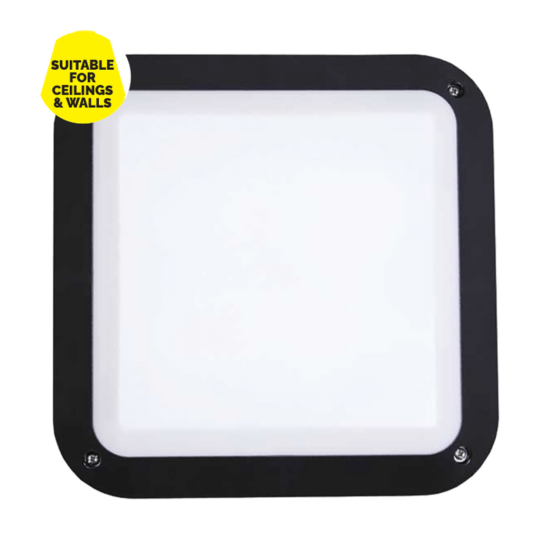 Modern Outdoor Wall Lights - LED, Motion Sensor Options | Zebbies