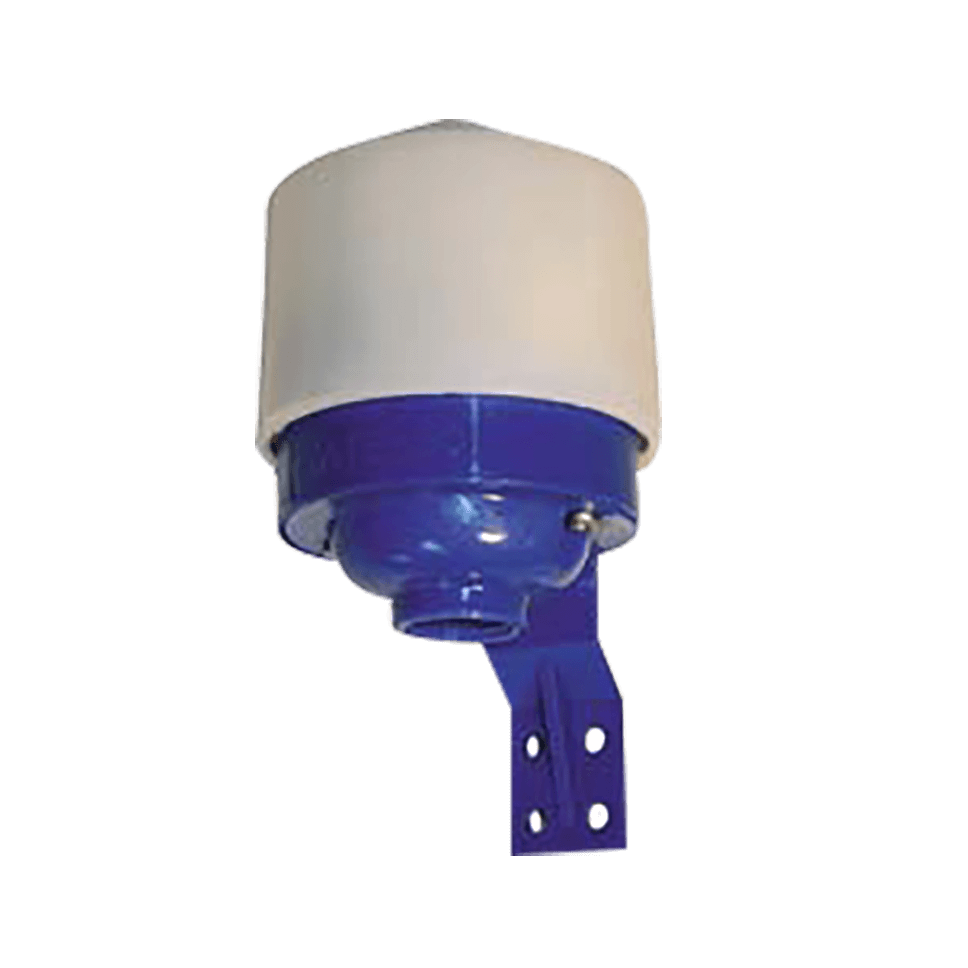 Automatic Day/Night Switch for exterior Light fittings