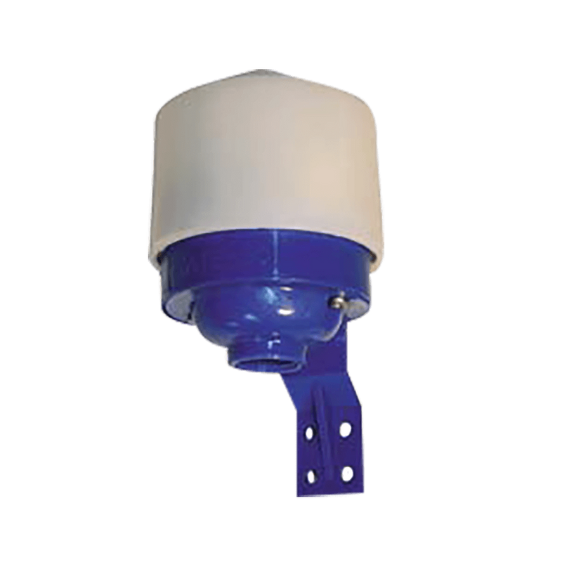 Automatic Day/Night Switch for exterior Light fittings