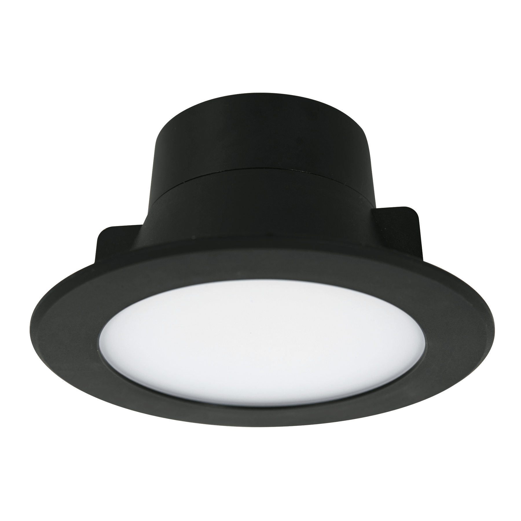Eclipse Black 8W CCT Dimmable LED Downlight