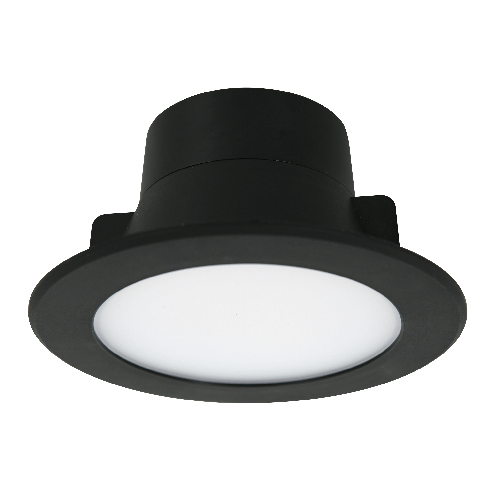 Eclipse Black 8W CCT Dimmable LED Downlight