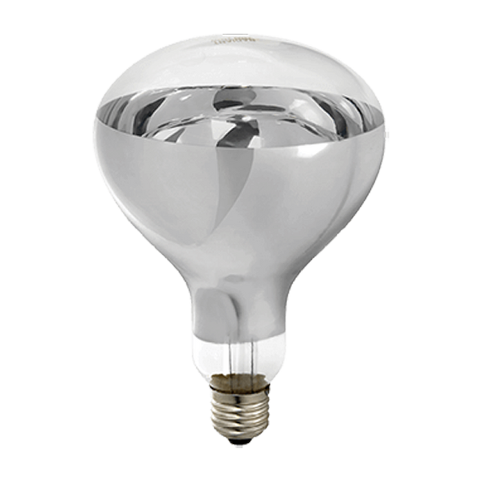 Infrared 275W ES & E27 Globes Heater Globe