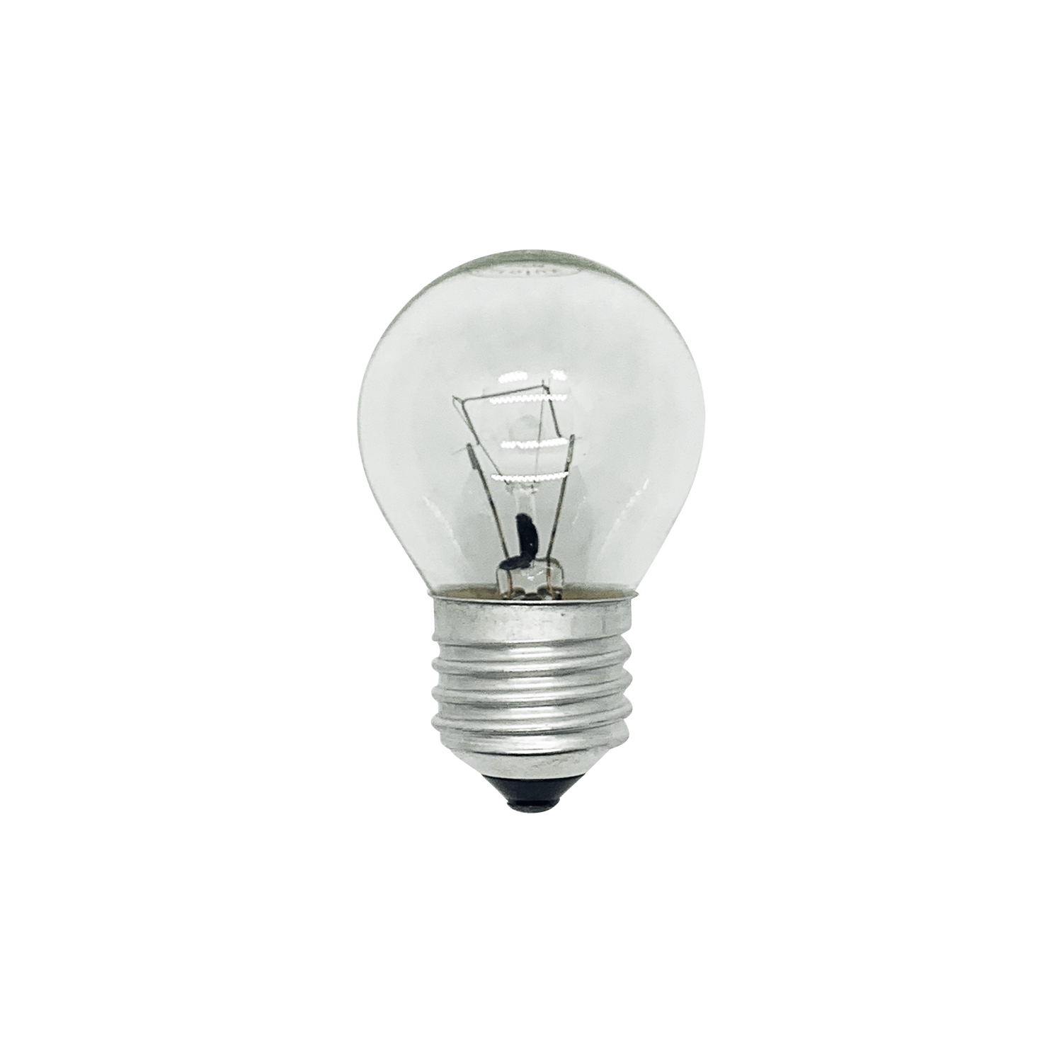 Oven 40W ES E27 Round Warm White Globe | Heat-Resistant Bulb | Zebbies