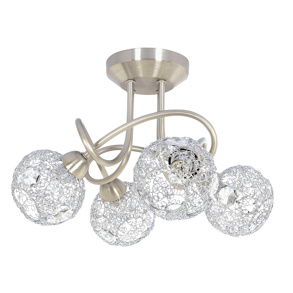 Stylish Ceiling Lights for Every Room | Zebbies Lighting