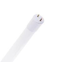 T8 18W 4FT Double Ended Daylight LED Tube