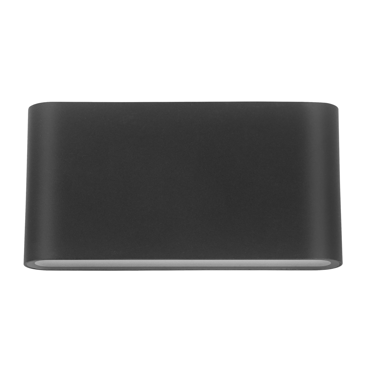 Vivo Black 12W Tri-Colour LED Outdoor Wall Light | IP65 | Zebbies
