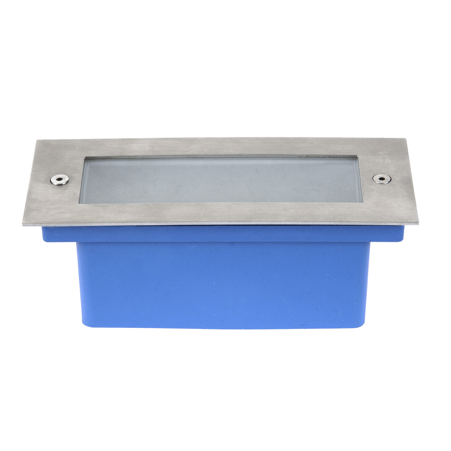 Basilica 1.2W LED Footlight for Accent Ground Lighting