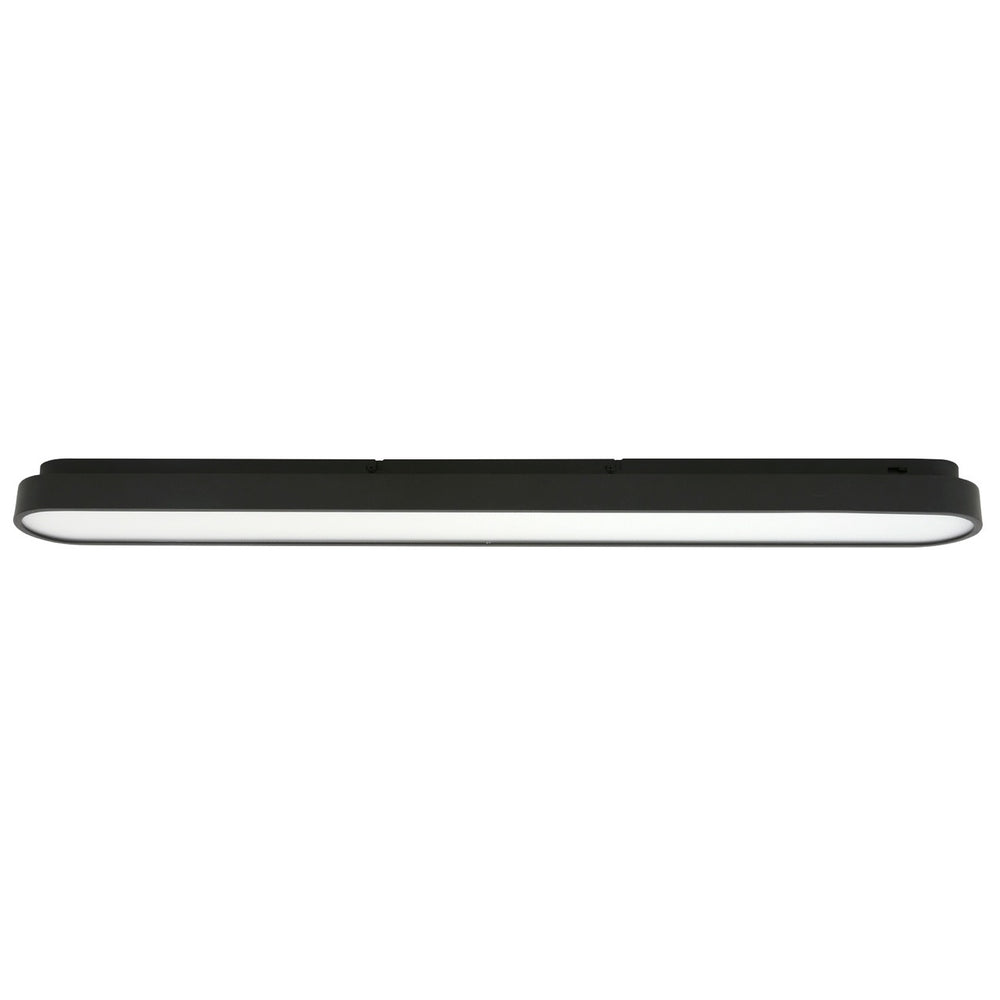 Eden Black 41W CCT LED Linear Light | 900mm | Tri-Colour & Dimmable