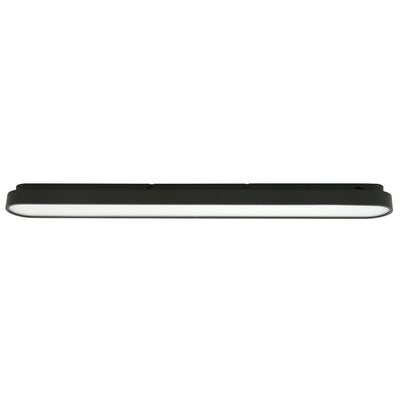 Eden Black 41W CCT LED Linear Light | 900mm | Tri-Colour & Dimmable