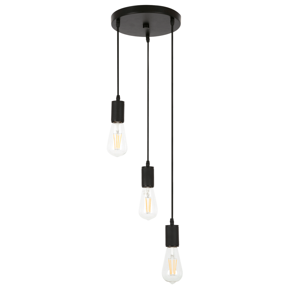 Reece Black Wall Light - Sleek Design for Modern Homes