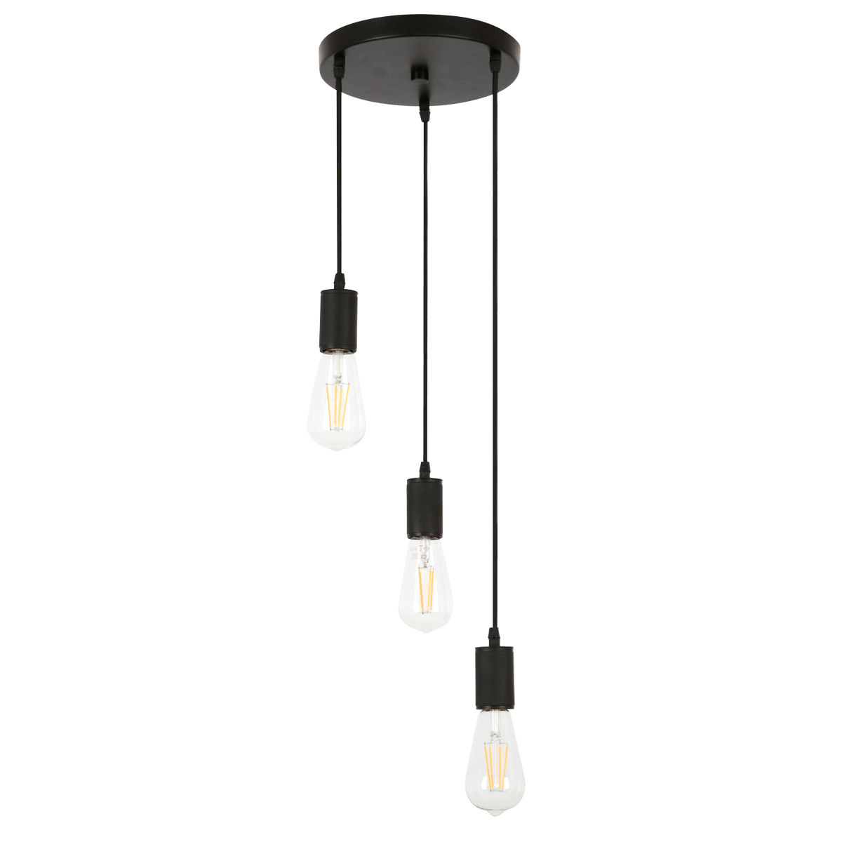 Reece Black Wall Light - Sleek Design for Modern Homes